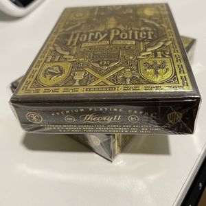 Wizarding World Of Harry Potter | Games | Harry Potter Playing Cards ...